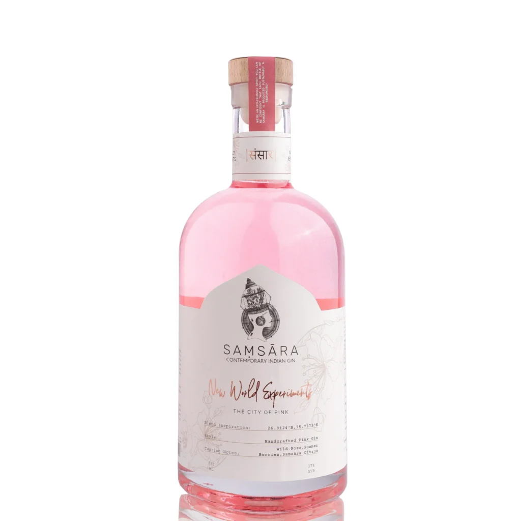 Buy Samsara Pink @₹ 1,750.00 - Wine Palace Goa