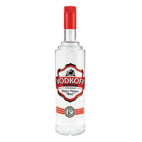Buy Vodkoff @₹ 1,900.00 - Wine Palace Goa