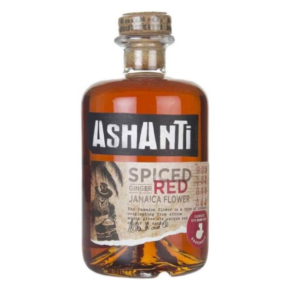 Buy Ashanti Spiced Rum @₹ 3,450.00 - Wine Palace Goa
