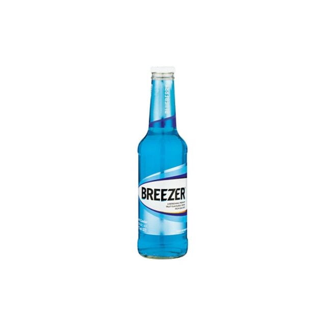 Buy Bacardi Breezer Blueberry @₹ 100.00 - Wine Palace Goa