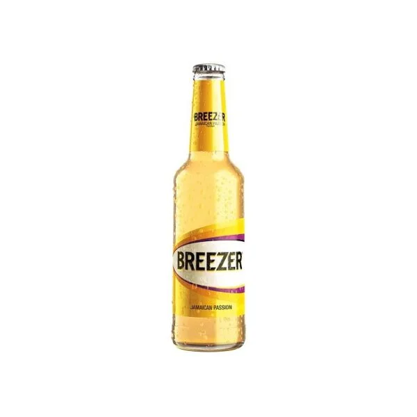 Buy Bacardi Breezer Jamaican Passion @₹ 90.00 - Wine Palace Goa
