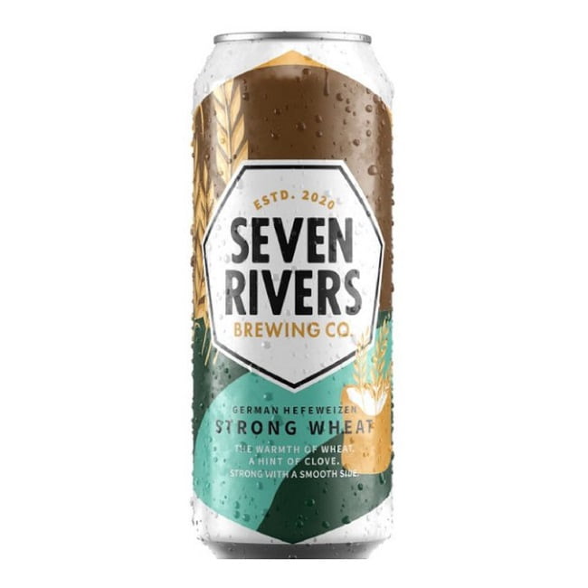 Seven Rivers Beer – Wine Palace Goa