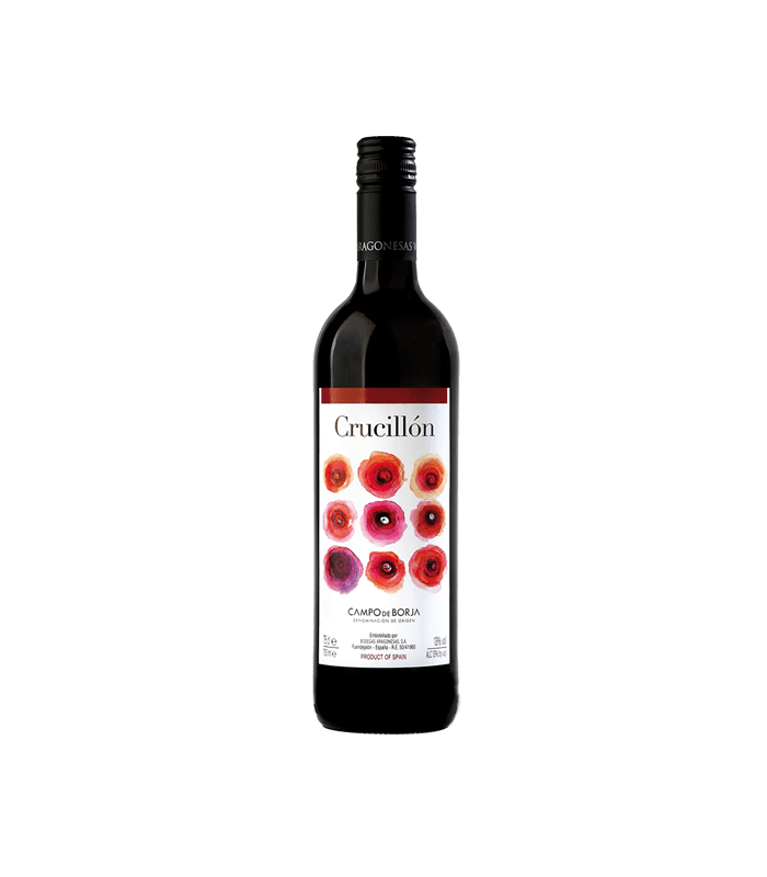 Buy Crucillon Red 750ml @₹ 500.00 - Wine Palace Goa