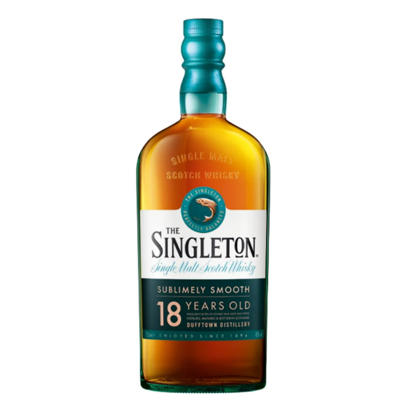 Buy Singleton 18 YO @₹ 11,000.00 - Wine Palace Goa