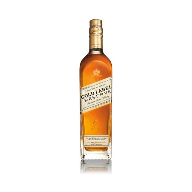 Buy Johnnie Walker Gold Label Reserve @₹ 4,950.00 - Wine Palace Goa
