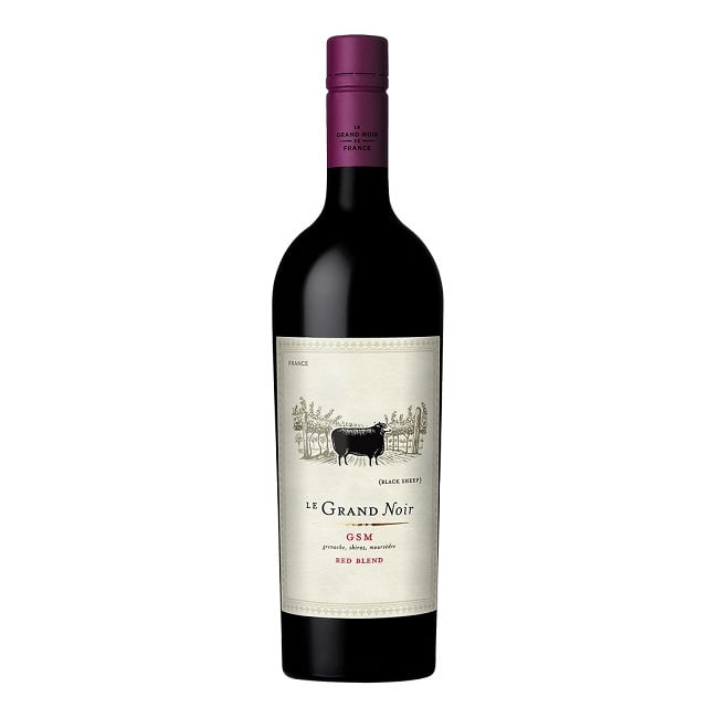 Buy Le Grand Grenache Syrah @₹ 1,400.00 - Wine Palace Goa