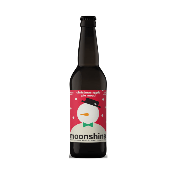 Buy Moonshine Apple Pie Mead @₹ 140.00 - Wine Palace Goa