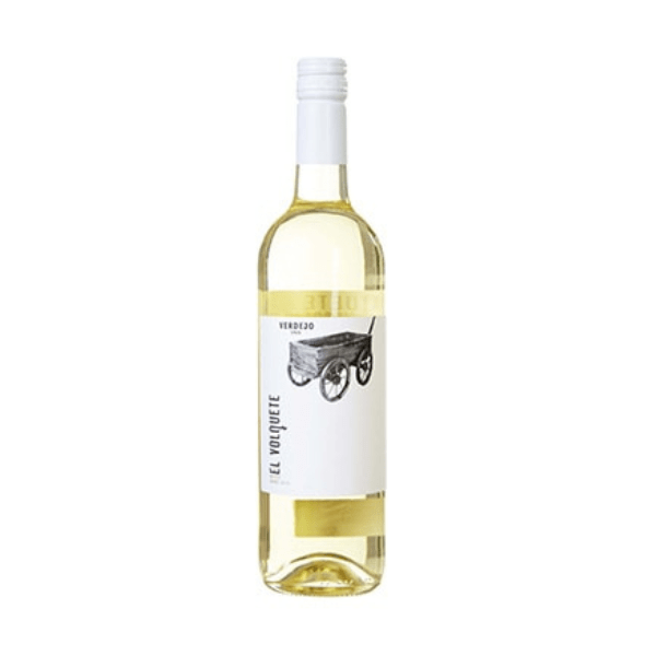 Buy El Volquete White @₹ 1,440.00 - Wine Palace Goa