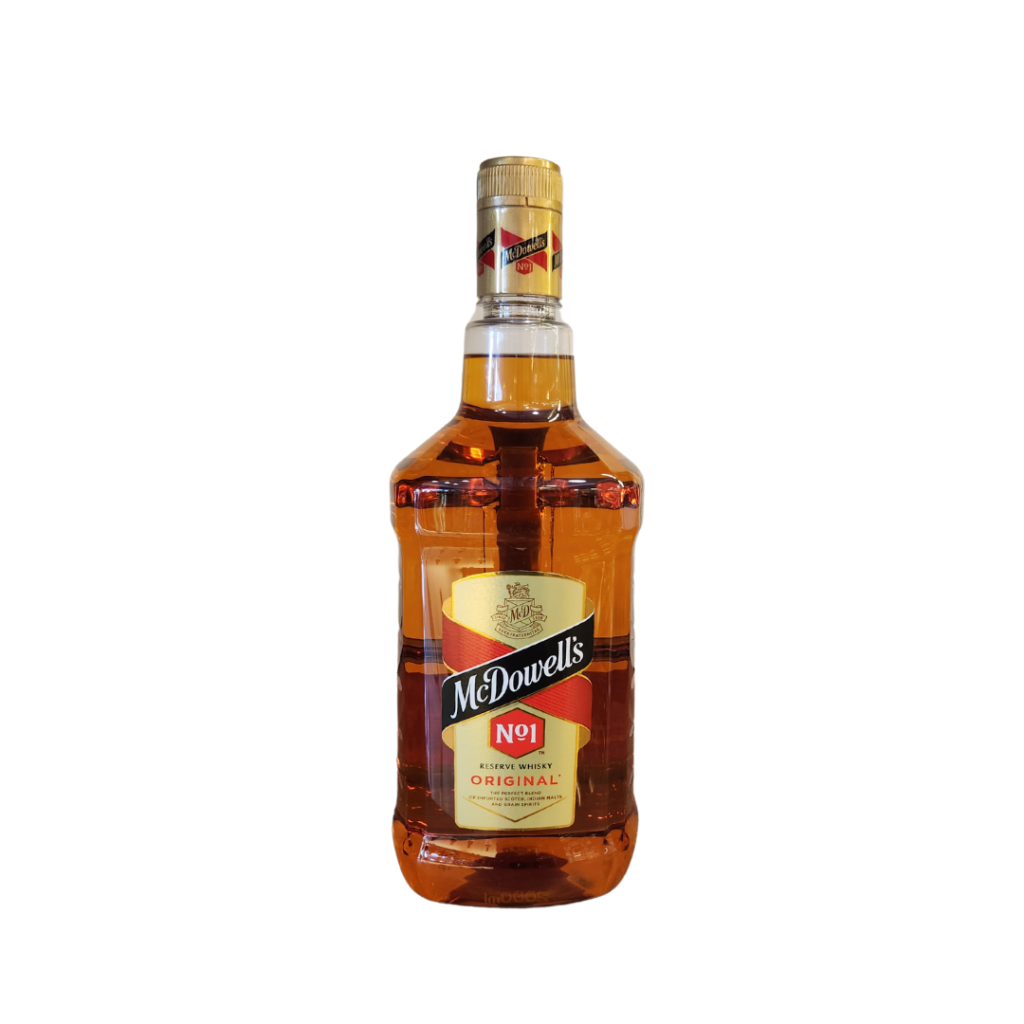 Buy McDowell's No.1 2 litre @₹ 880.00 - Wine Palace Goa