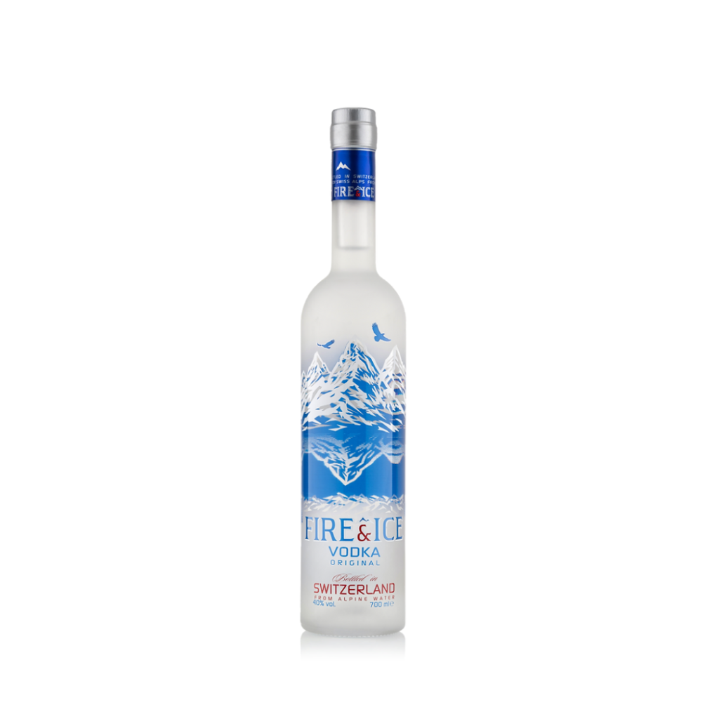 Buy Fire & Ice Vodka @₹ 3,000.00 - Wine Palace Goa