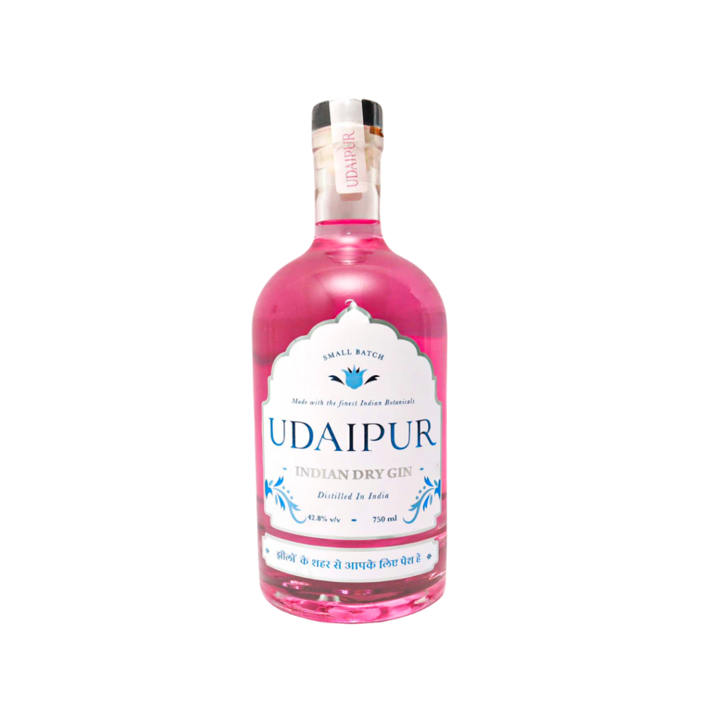 Gin - Wine Palace Goa