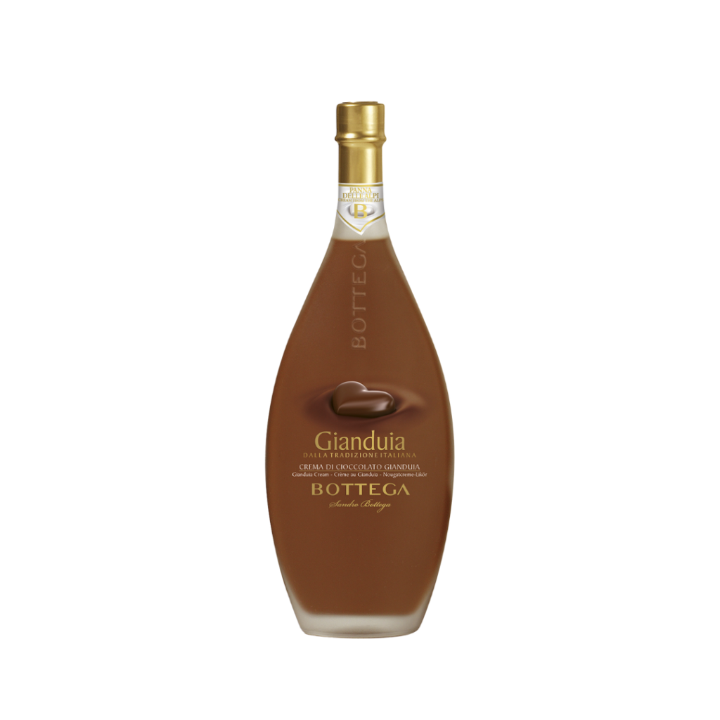Buy Bottega Gianduia chocolate cream @₹ 3,200.00 - Wine Palace Goa