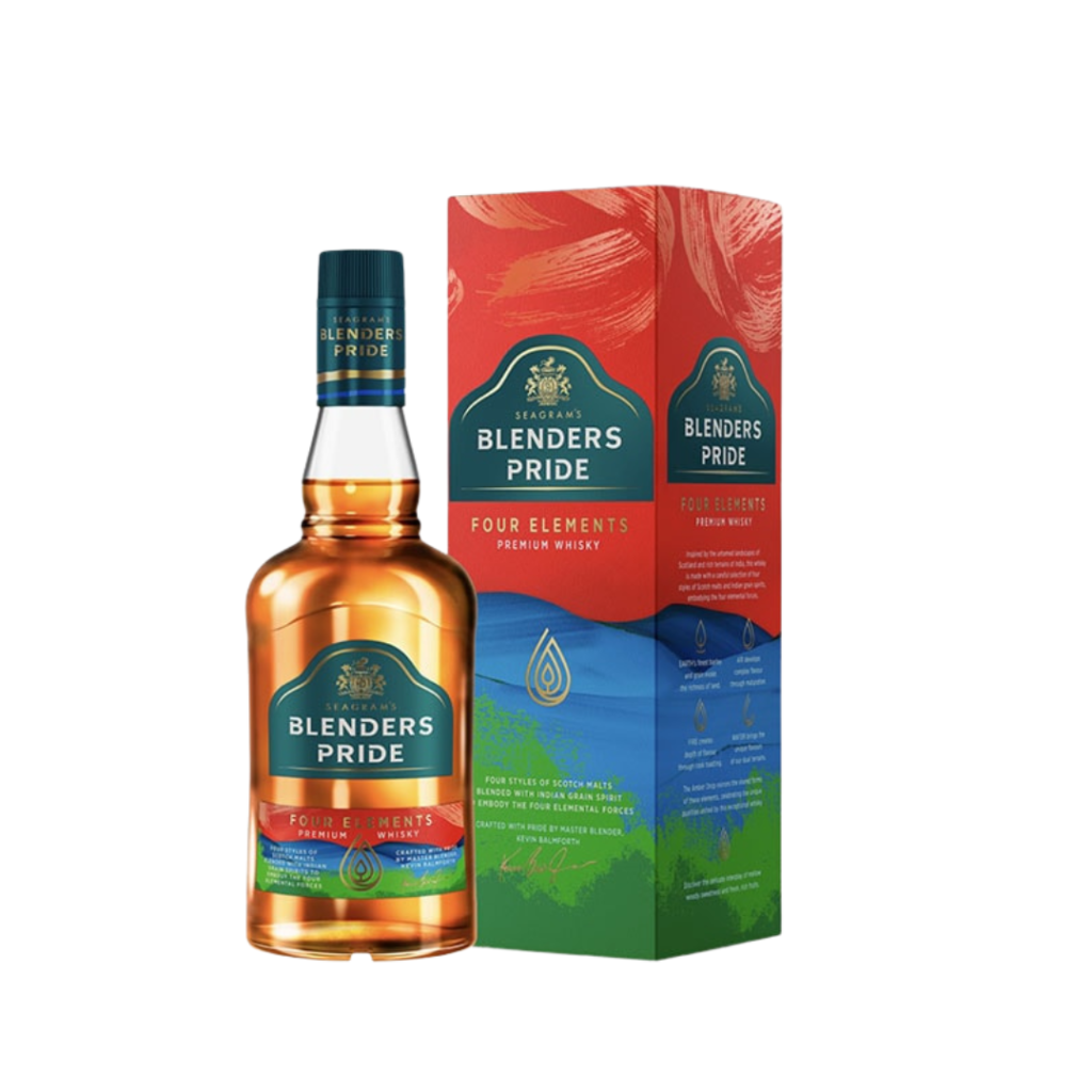 Whiskey - Wine Palace Goa